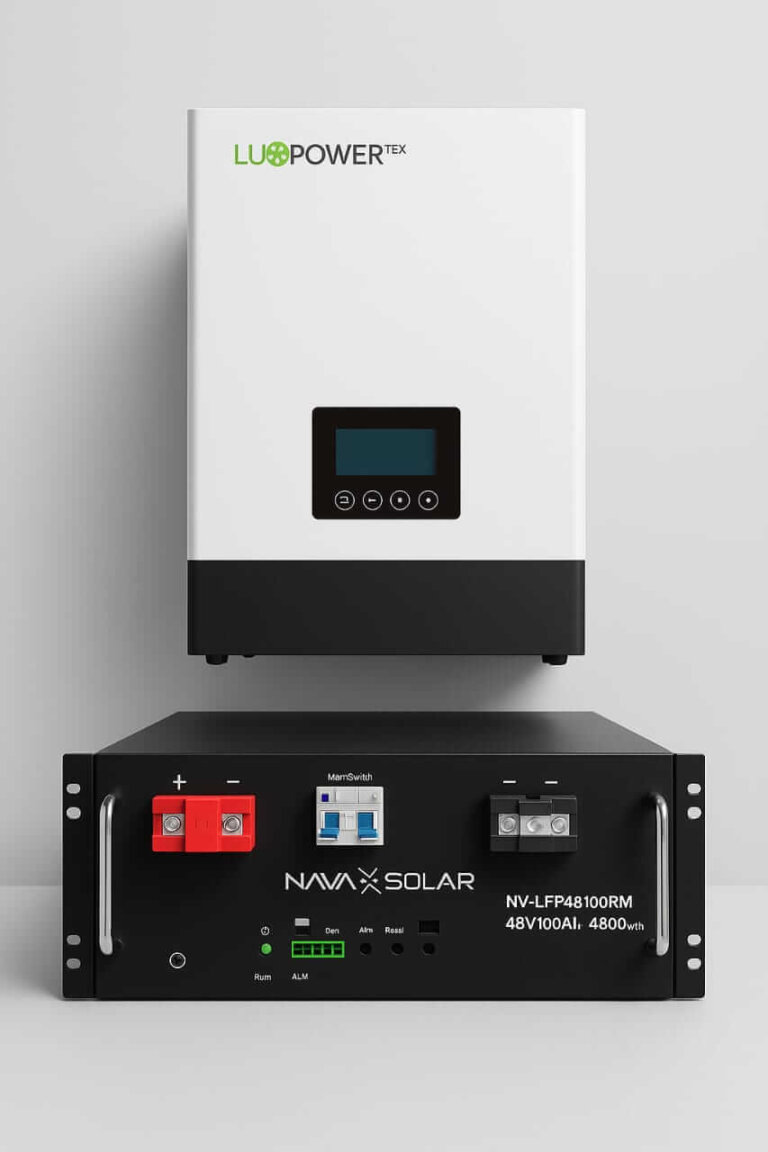 Empower Your Home with Luxpower Inverter Solutions