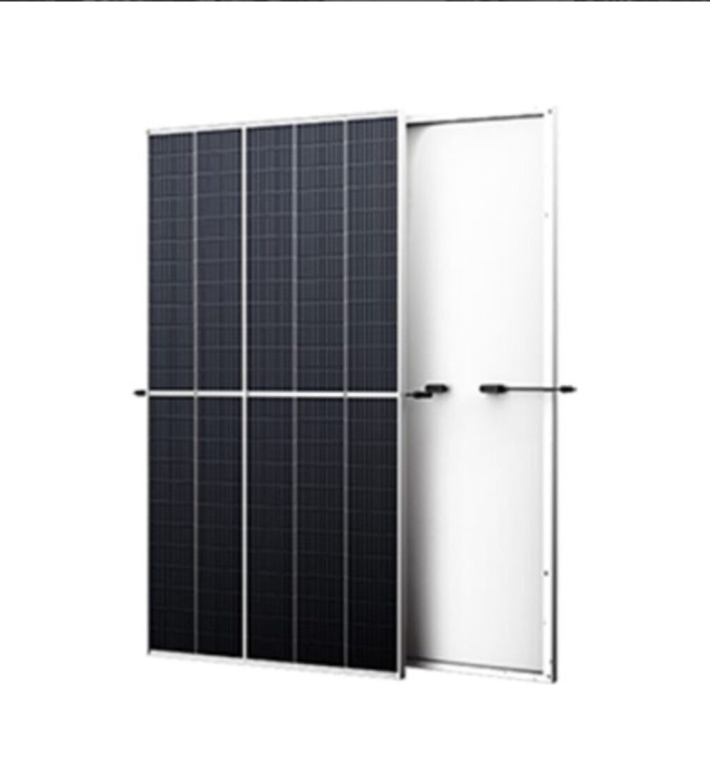 550W Monocrystalline Solar Panel High Efficiency - Rohen Services