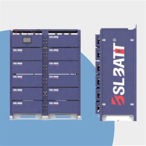 BSL High Voltage ESS Battery - Rohen Services