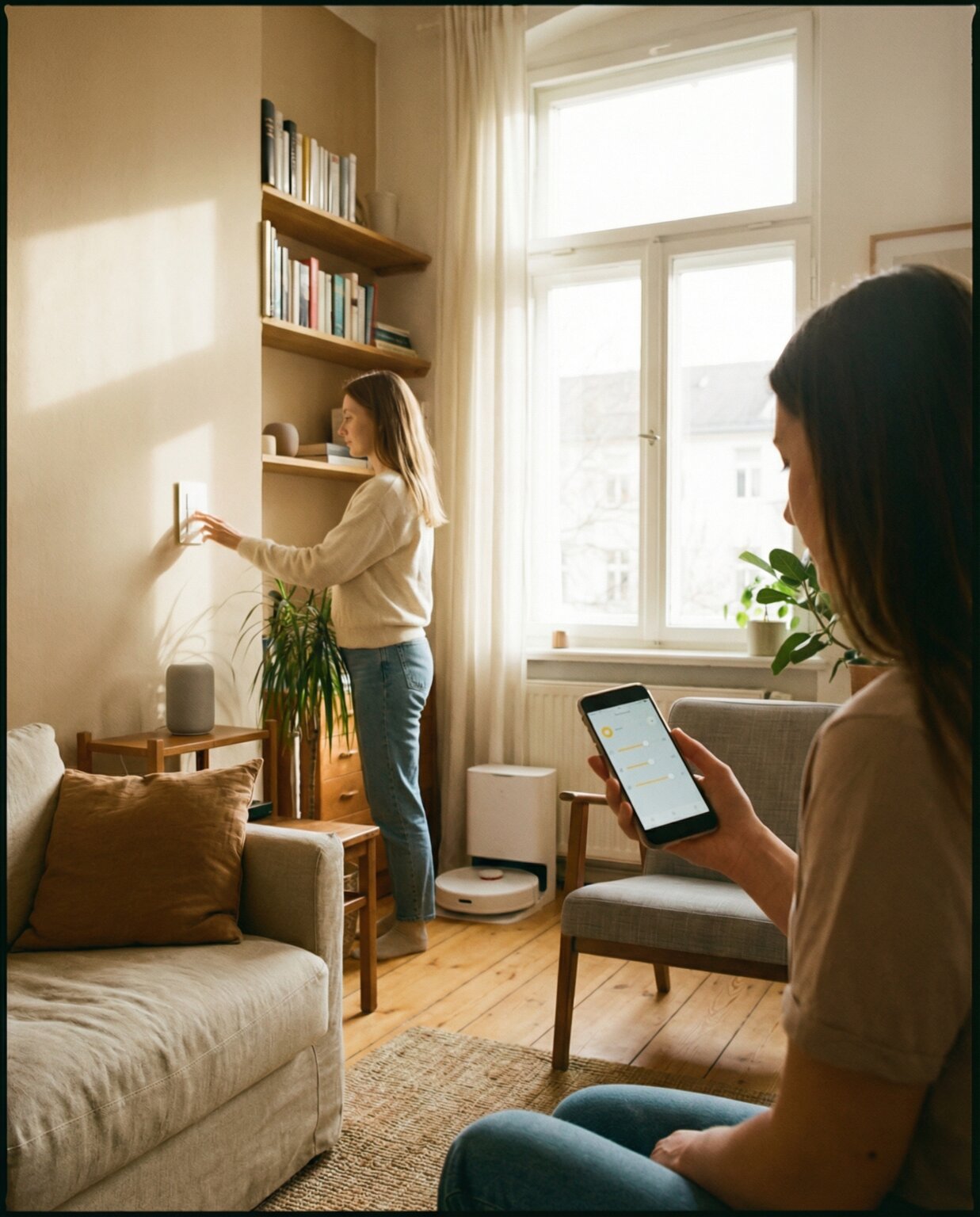 Expert Home Automation Installation in North West - Rohen Services