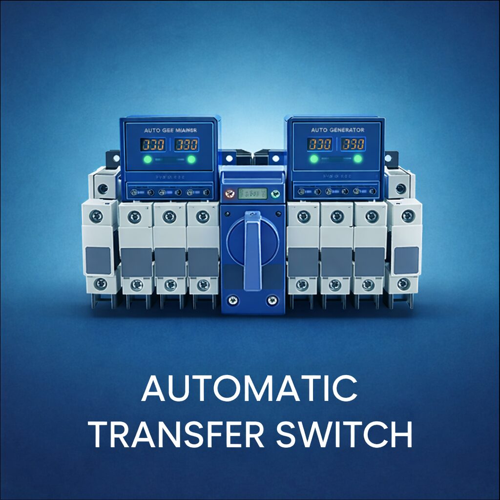 automatic transfer switch - Rohen Services