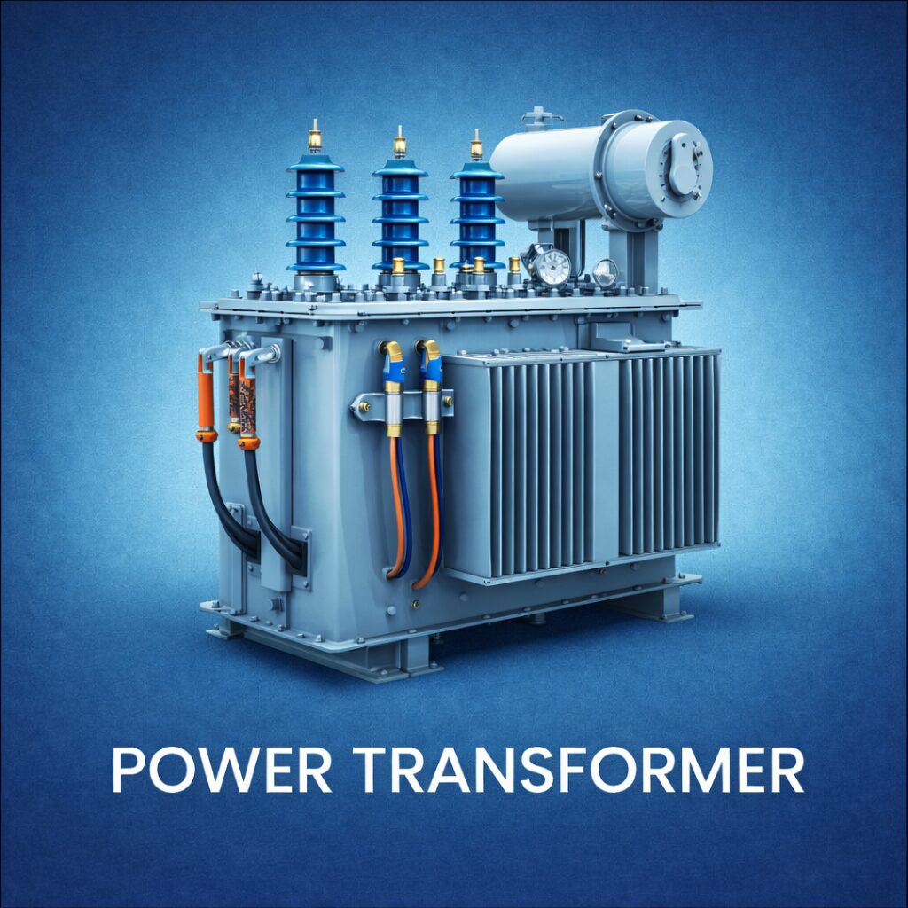 power transformer - Rohen Services