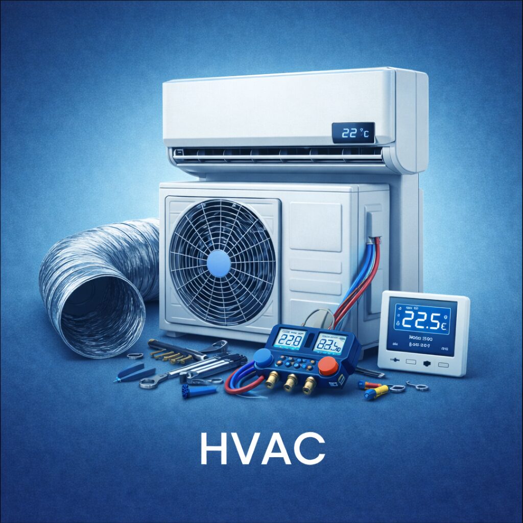 HVAC - Rohen Services