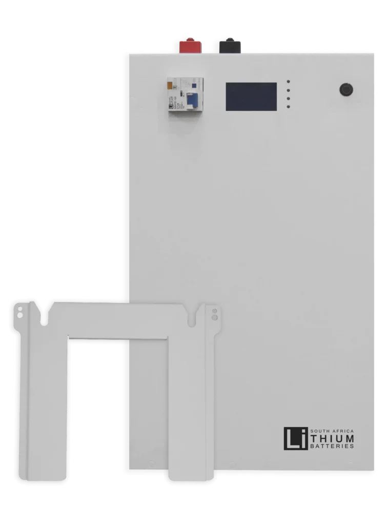 LBSA Lithium Battery Range 25.6V to 51.2V - Rohen Services